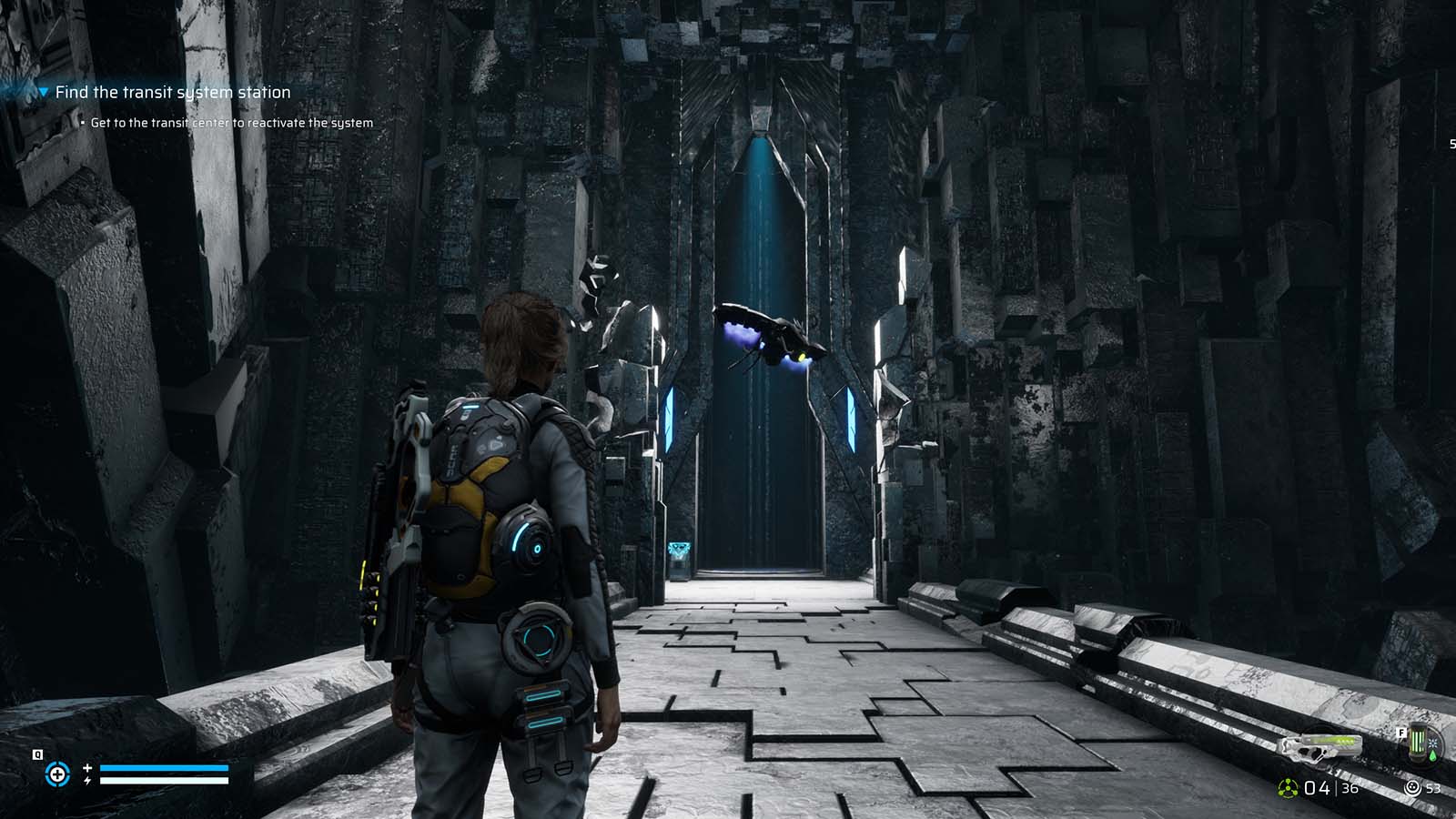 Chapter 4 - The Code of Life Guide - Scars Above - Neoseeker