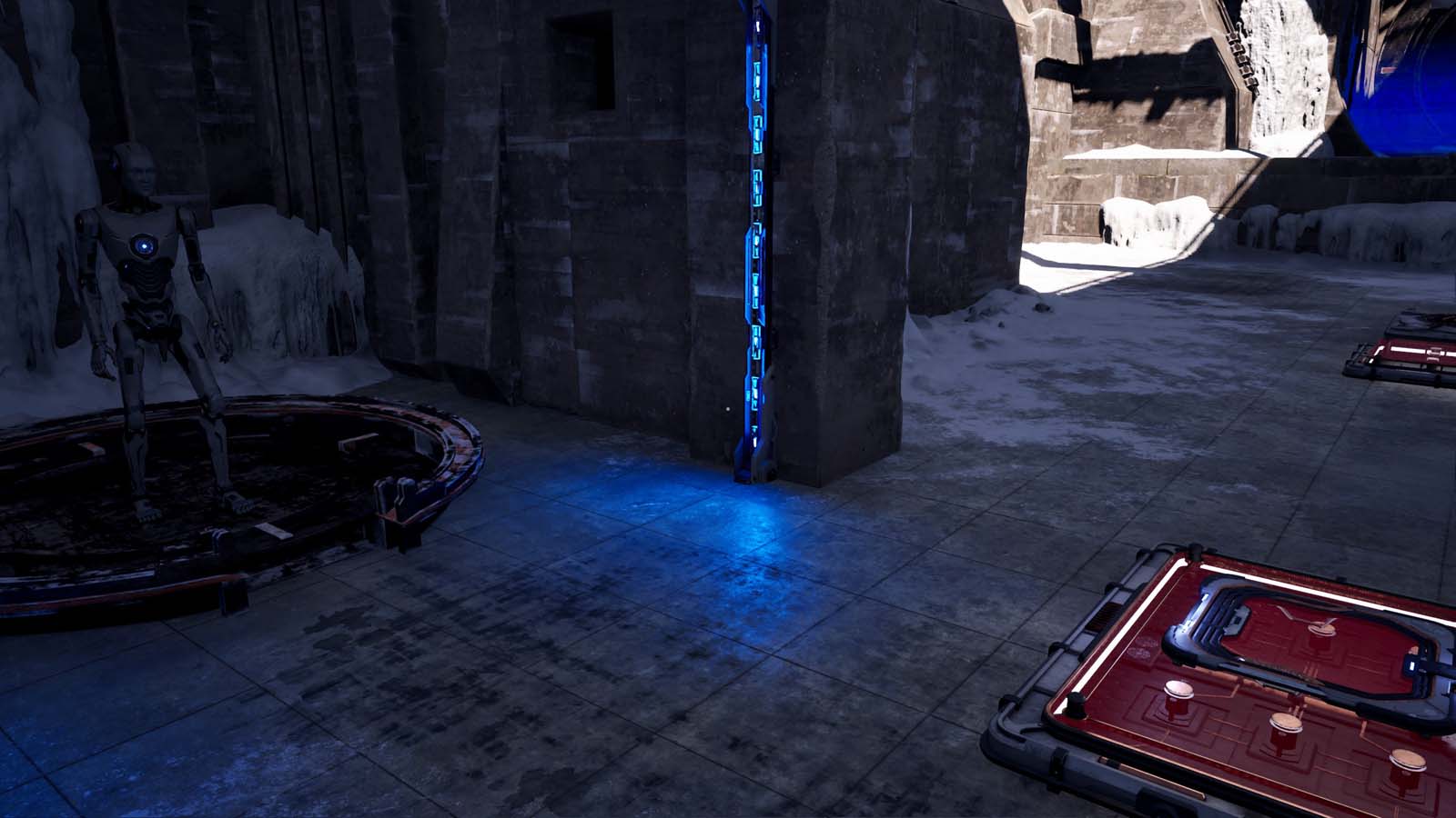 Desolate Island Walkthrough - The Talos Principle 2 - Neoseeker