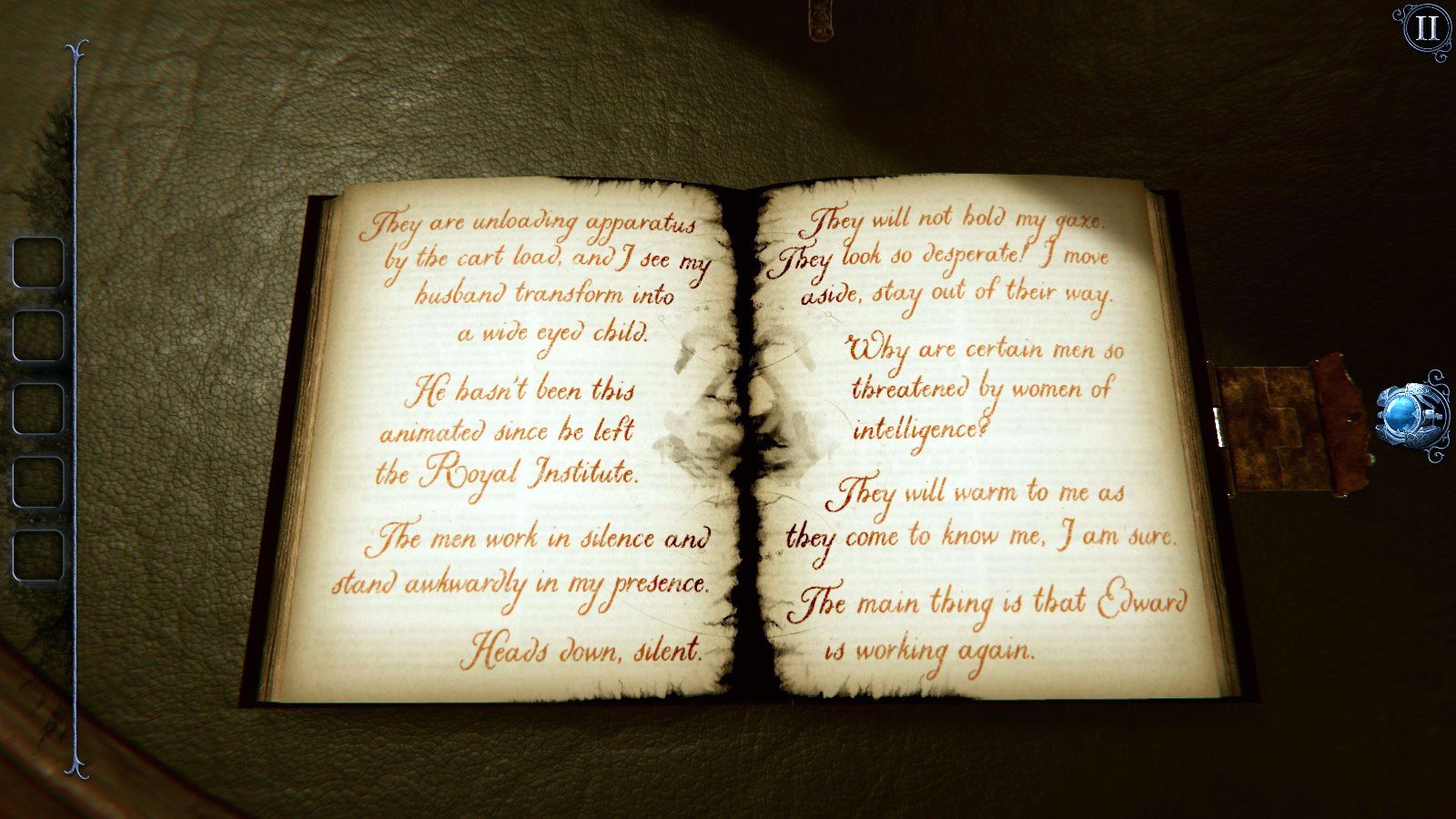 The Room 4 Walkthrough - The Foyer (Tutorial) - The Room 4: Old Sins ...