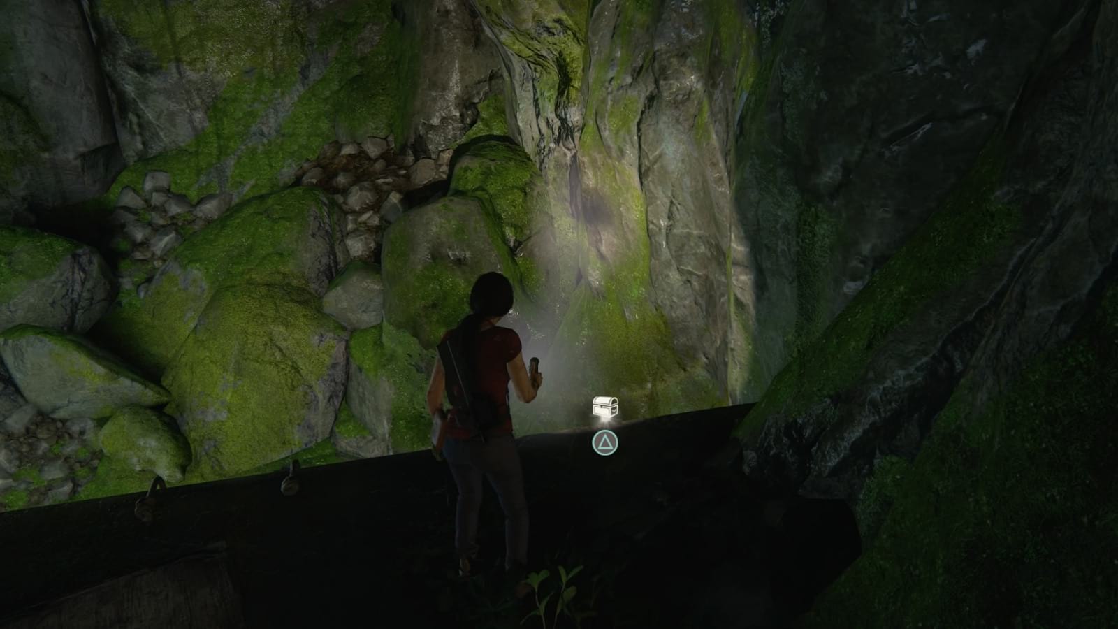 Treasures (Chapters 08 - 09) - Uncharted: The Lost Legacy Walkthrough ...