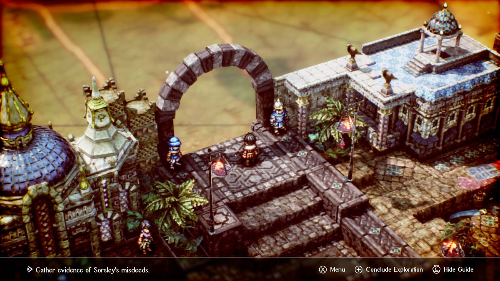 Chapter 10 Part 1 - In the Shadows of Suspicion Guide - Triangle ...