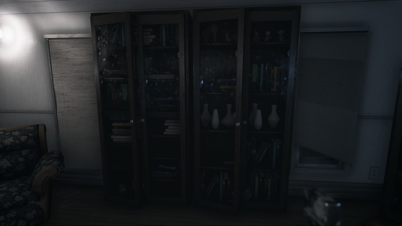 Obtaining the Mirror Mask - Visage Walkthrough - Neoseeker