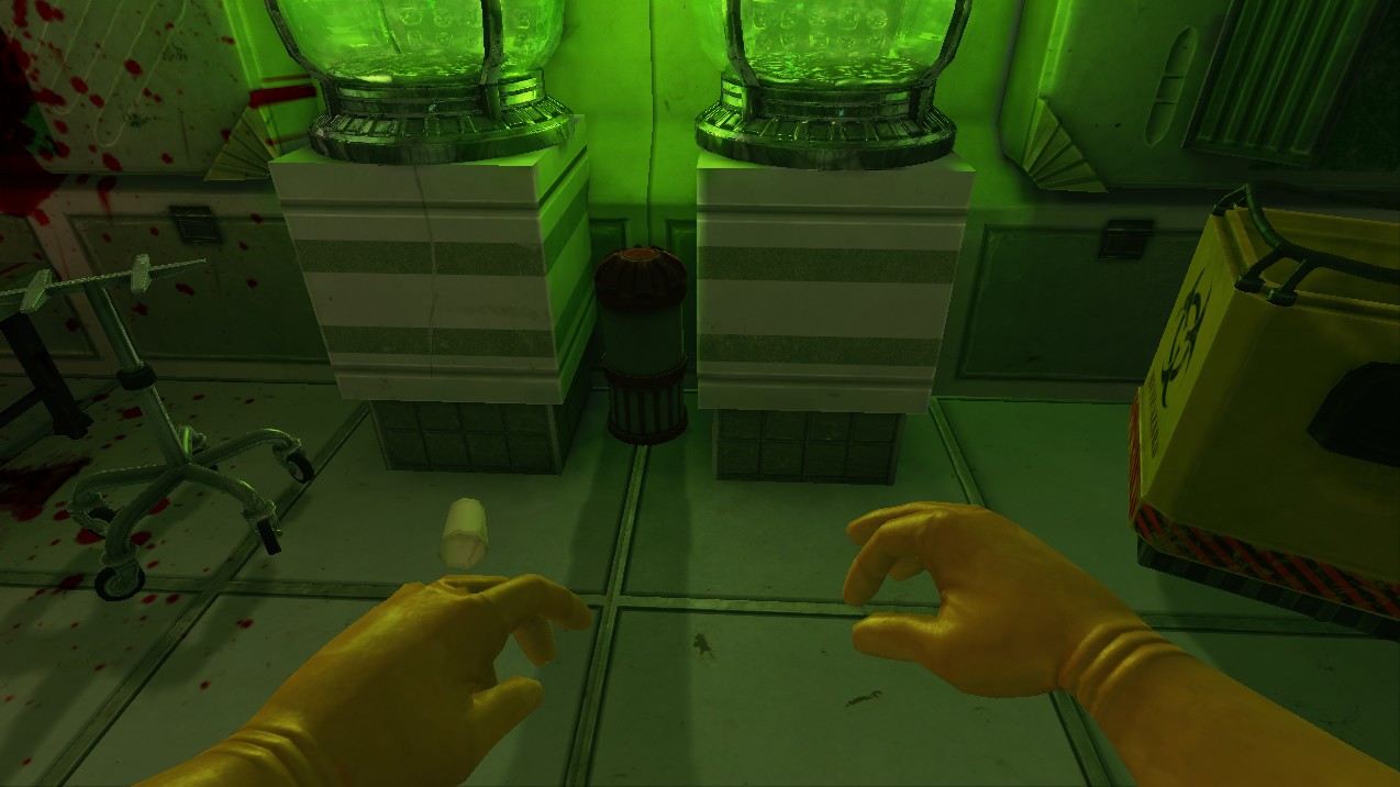 Caduceus - Viscera Cleanup Detail Walkthrough - Neoseeker