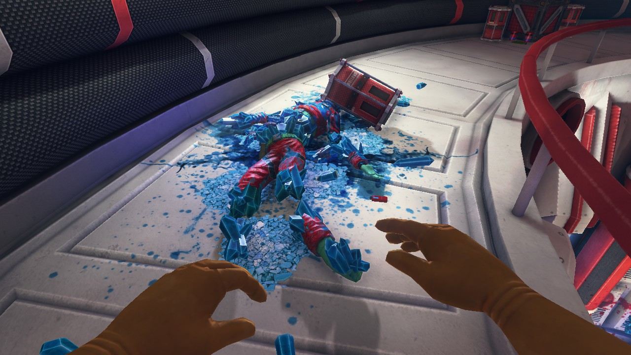 Core Sample - Viscera Cleanup Detail Walkthrough - Neoseeker