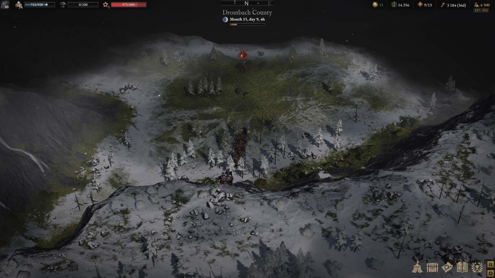 Kristoff Kruppe Guide - Wartales - Neoseeker