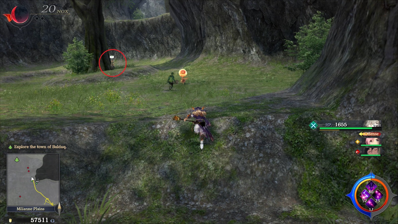 Ys IX: Monstrum Nox - Art-isan is Suffering Walkthrough - Neoseeker