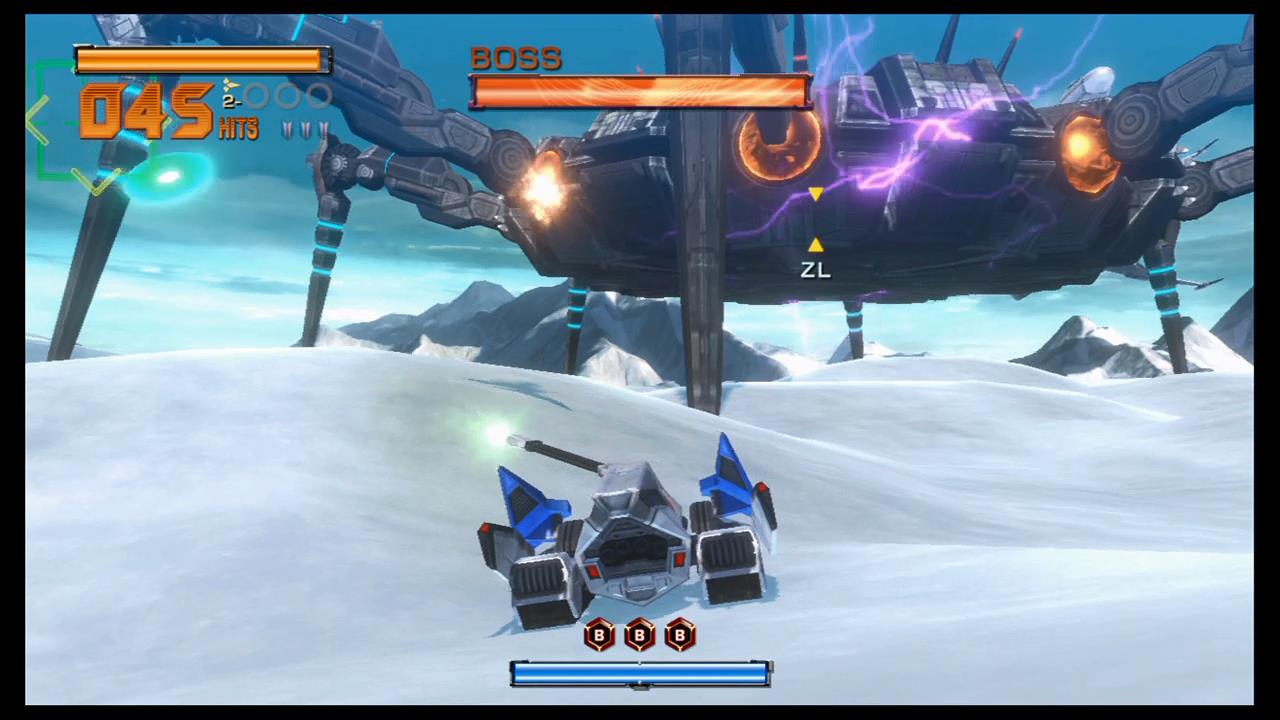 Fichina - Star Fox Zero Walkthrough - Neoseeker