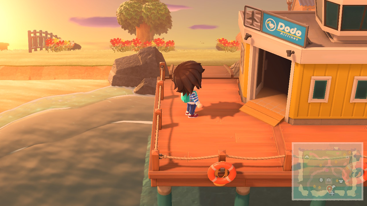 Airport - Animal Crossing: New Horizons Walkthrough - Neoseeker