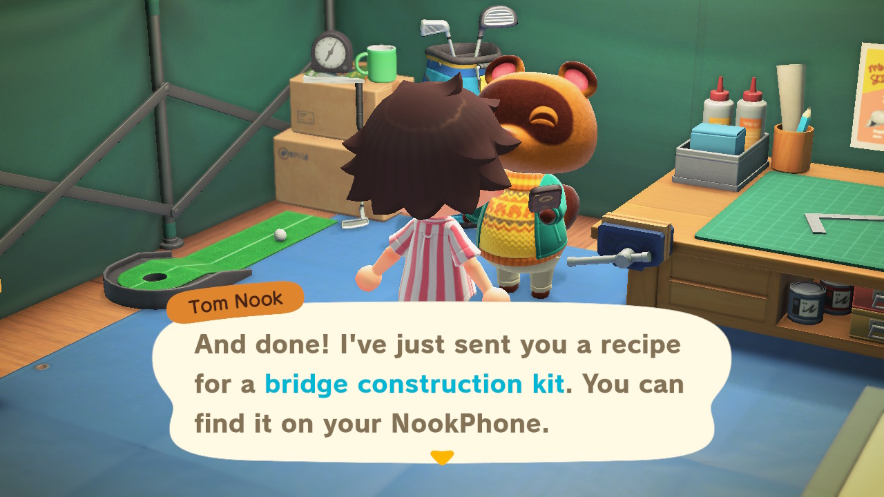 Expanding the Village - Animal Crossing: New Horizons Walkthrough ...