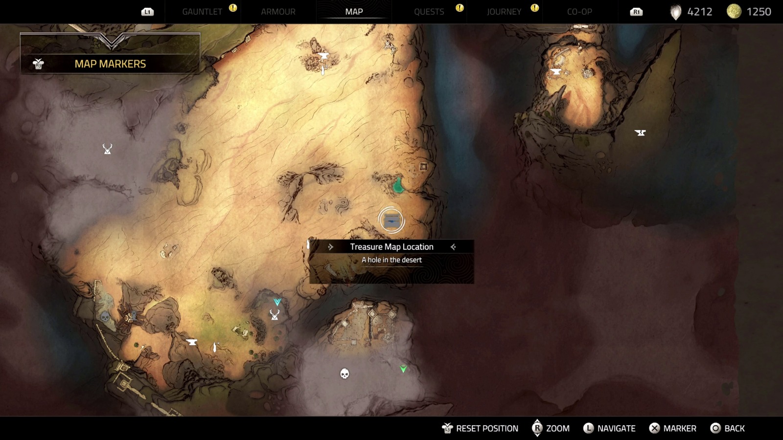 Atlas Fallen - All Treasure Map and Treasure Locations - Neoseeker