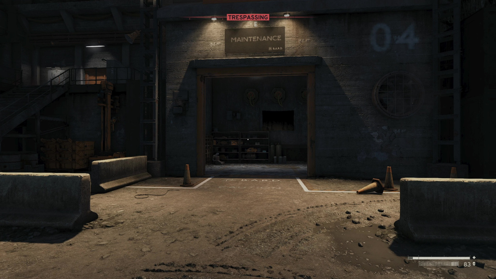 Atomfall walkthrough - Interchange: Skethermoor Entrance - Neoseeker