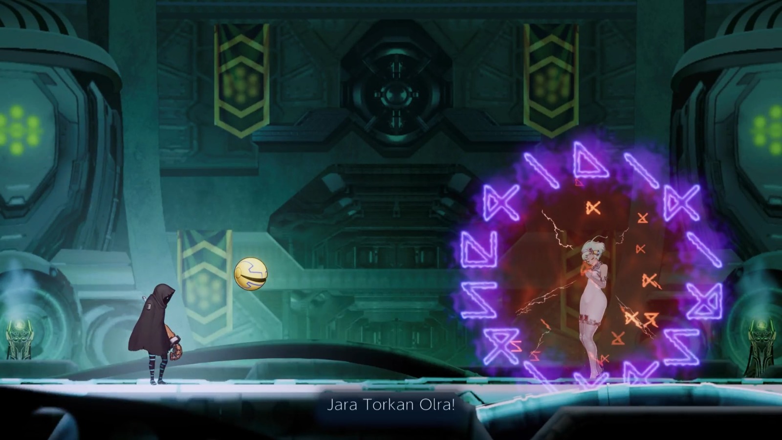 Boss: Unknown3 - Shadow Labyrinth Walkthrough - Neoseeker