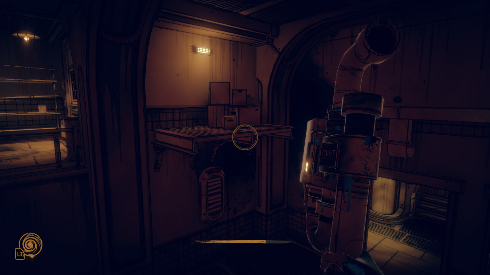 Chapter 4 - Factory of Horrors Guide - Bendy and the Dark Revival ...