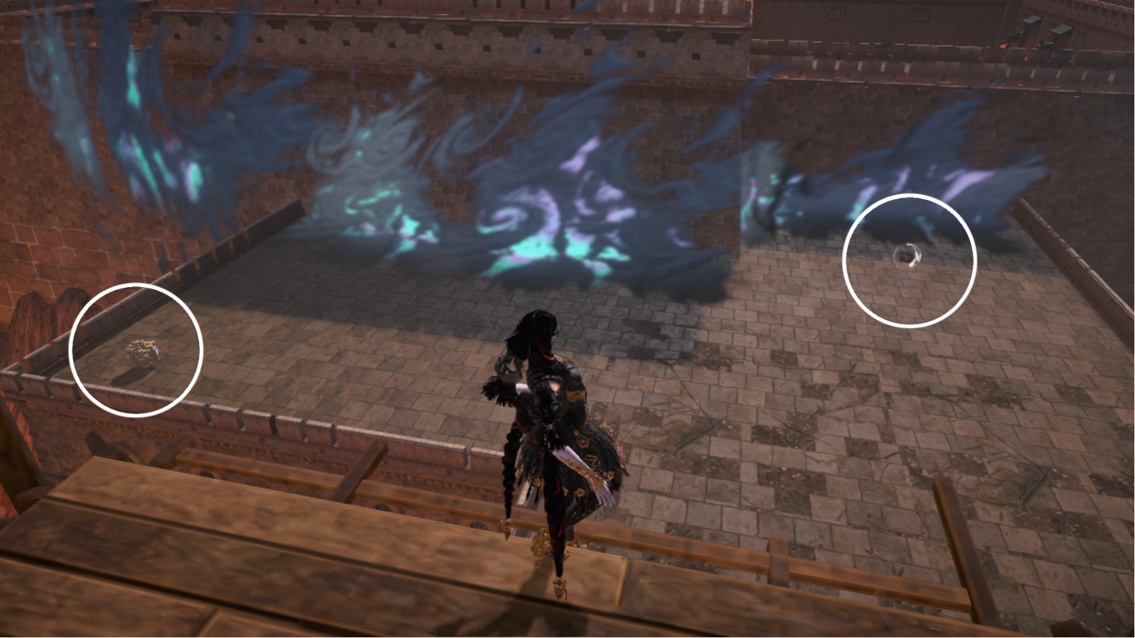 Chapter 04 - Worlds Apart - Bayonetta 3 Walkthrough - Neoseeker