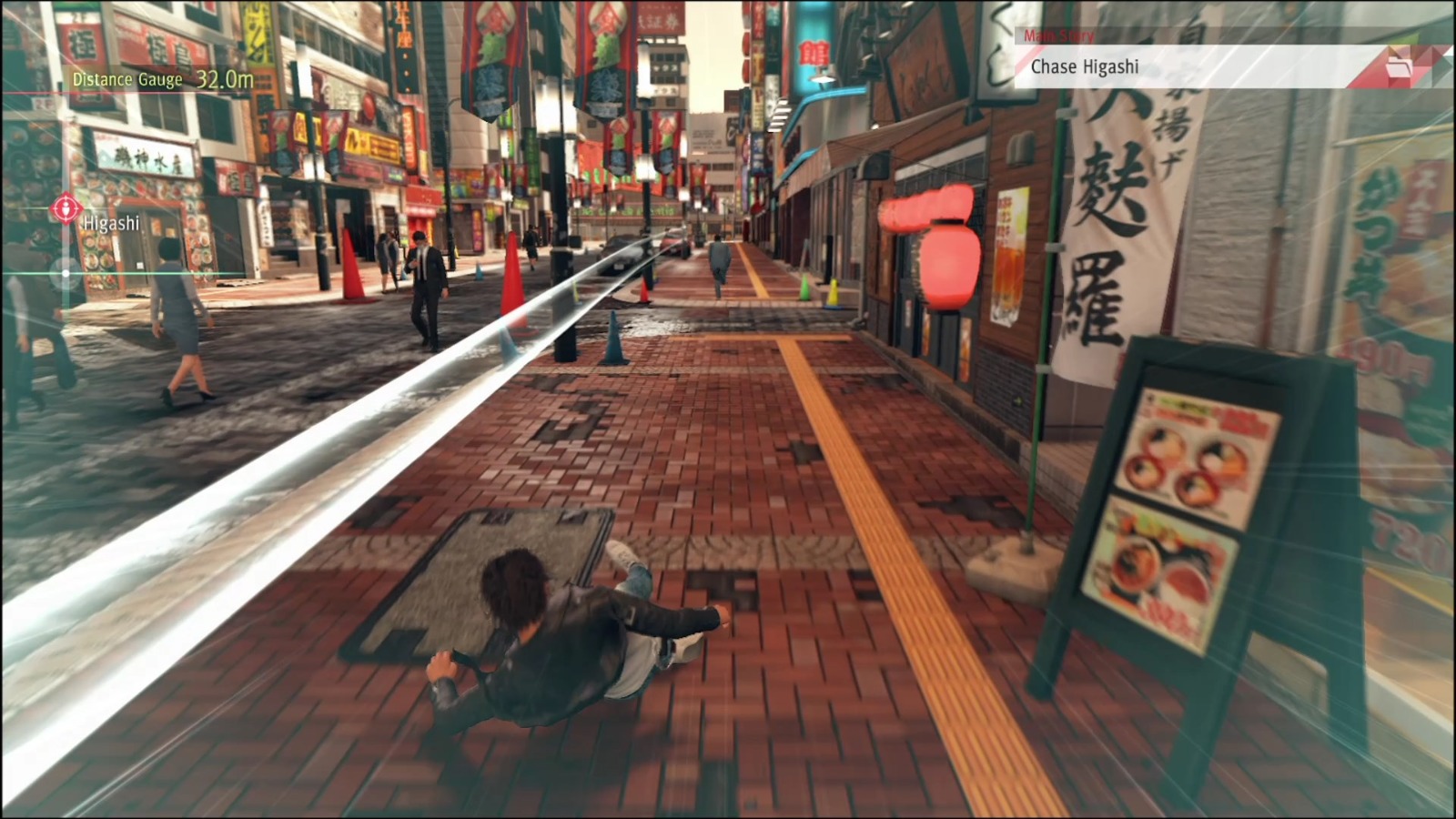 Chapter 10: Chumming the Water - Judgment Walkthrough - Neoseeker