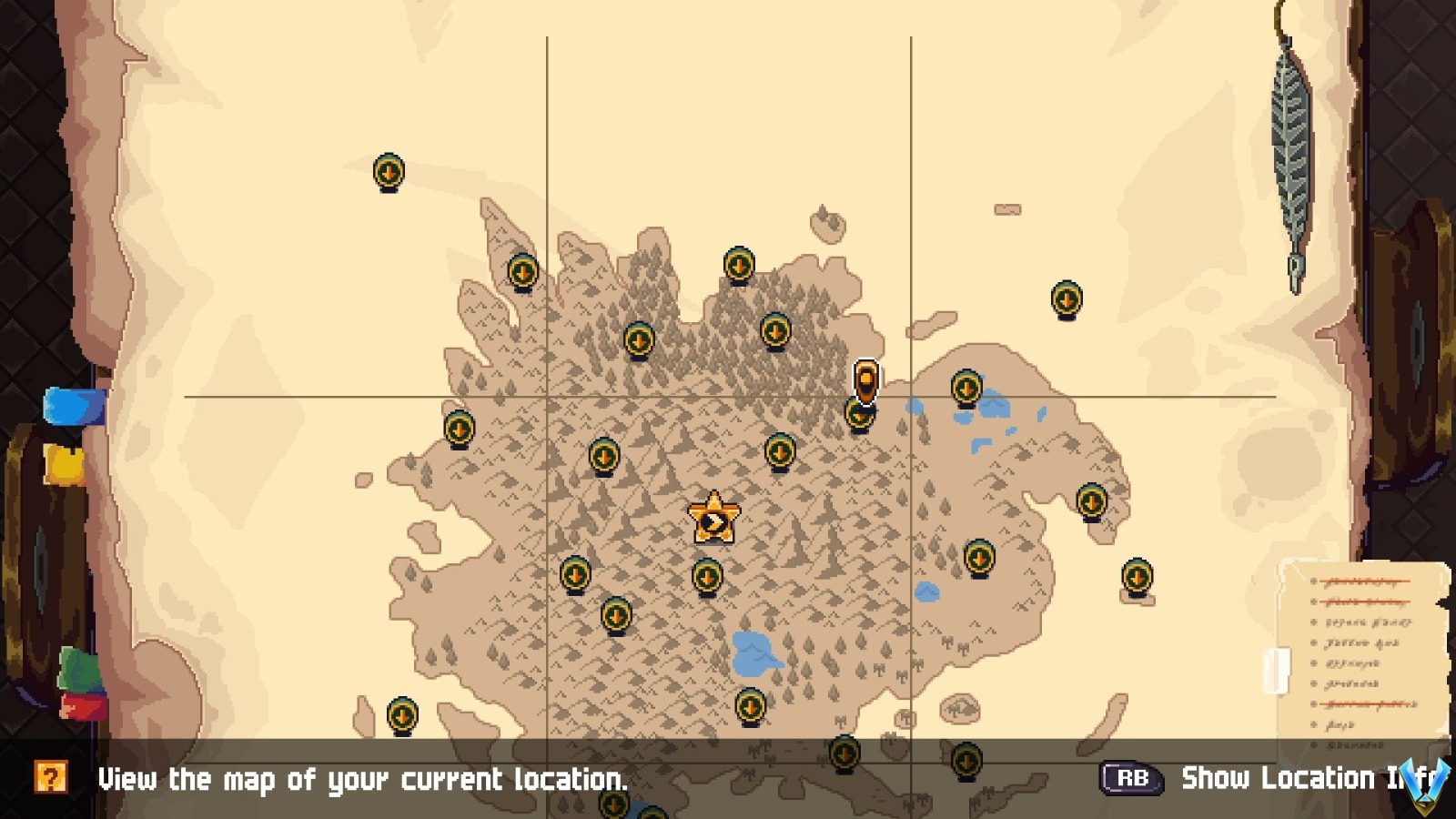 Chained Echoes - All Class Emblems Locations Guide - Neoseeker