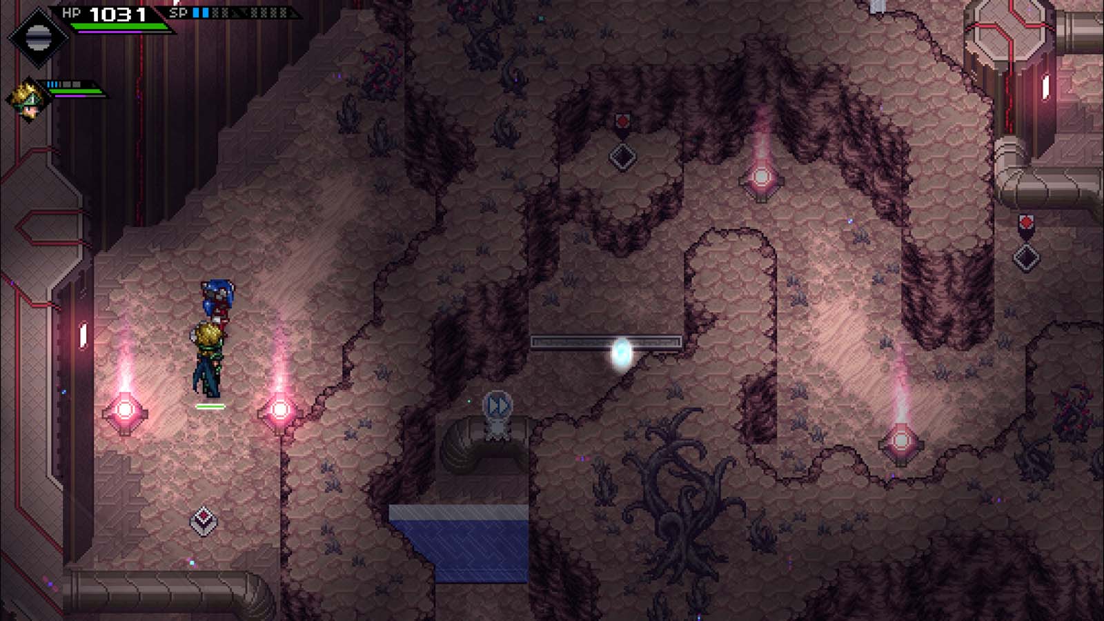 Vermillion Wasteland - CrossCode Walkthrough - Neoseeker