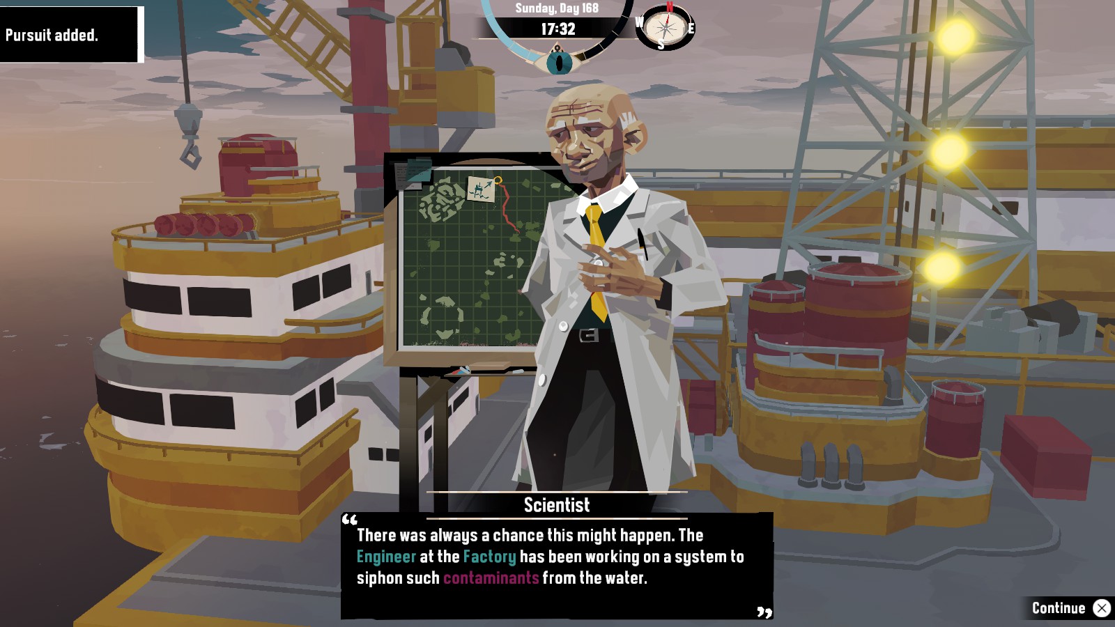 DREDGE - The Iron Rig (Walkthrough) - Neoseeker