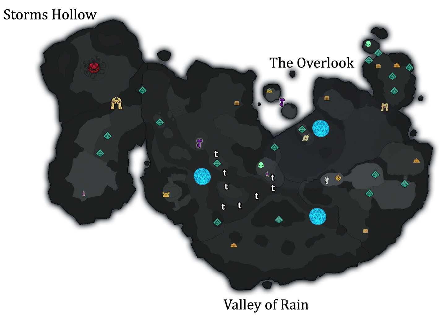 12. THE MAELSTROM - Darksiders Genesis Walkthrough - Neoseeker