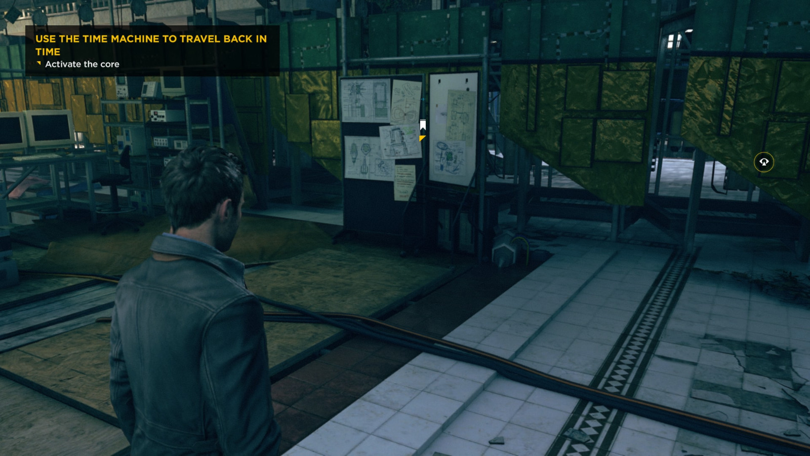 Part 3 - Bradbury Swimming Pool - Quantum Break Walkthrough - Neoseeker