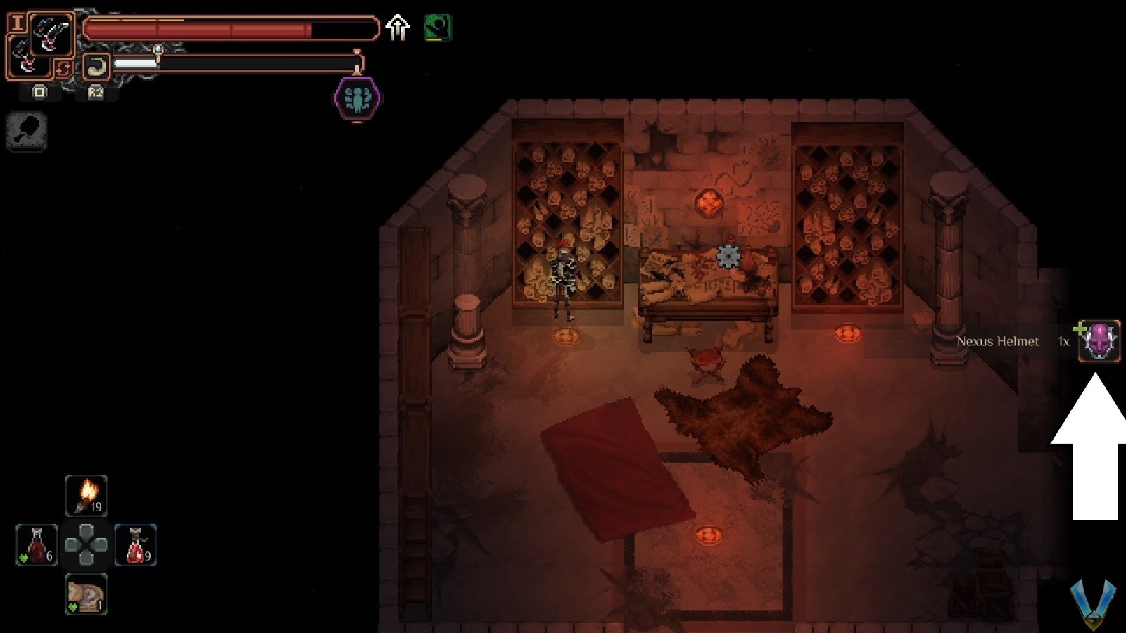 All Helmet Locations - Drova - Forsaken Kin Walkthrough - Neoseeker