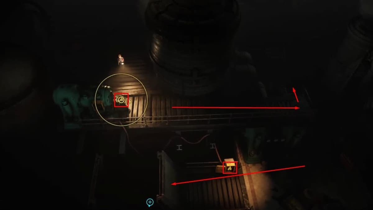 Eriksholm: The Stolen Dream Chapter 3: She Knows the Marks Guide ...