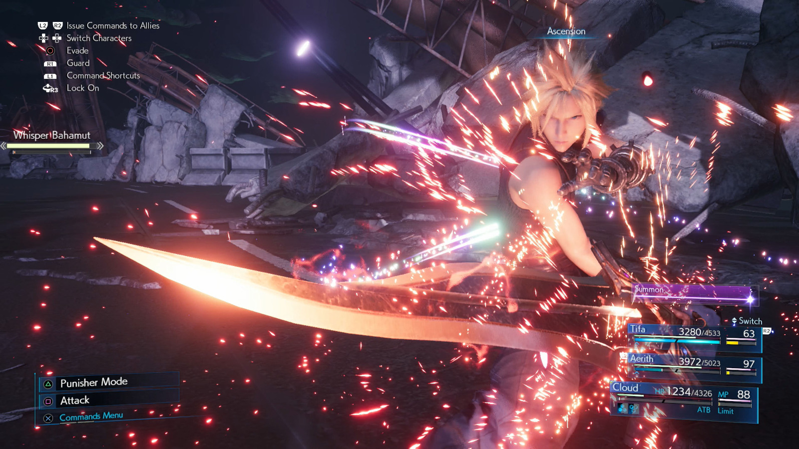 Chapter 18: Destiny's Crossroads - Final Fantasy VII: Remake ...