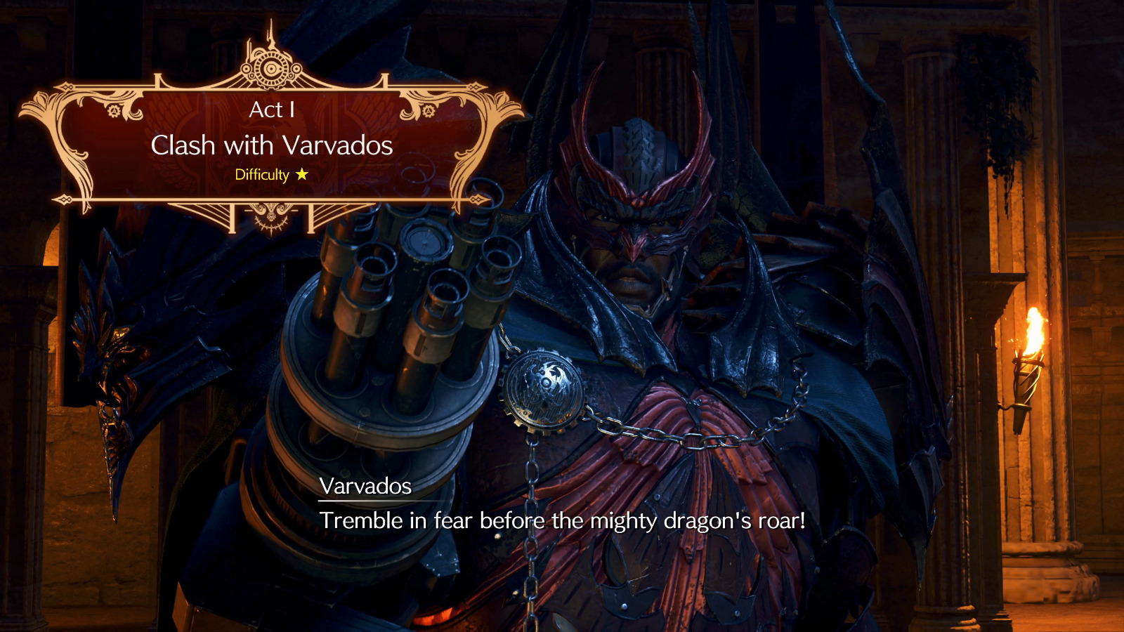 Chapter 12: A Golden Key - Final Fantasy VII Rebirth Walkthrough ...