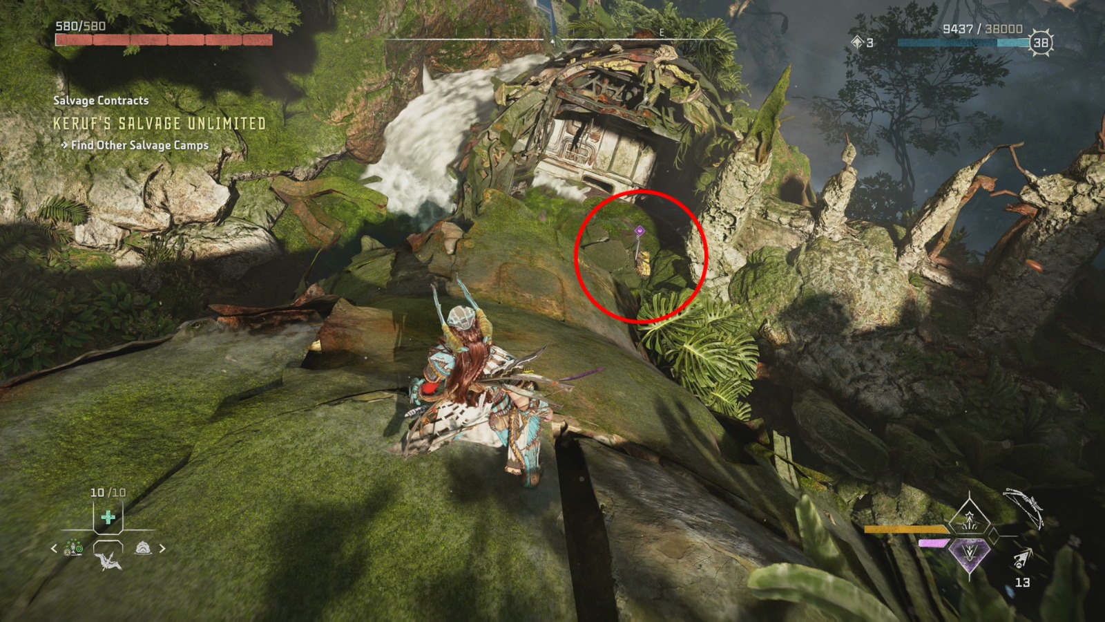 Horizon Forbidden West - Black Boxes Locations Guide - Neoseeker
