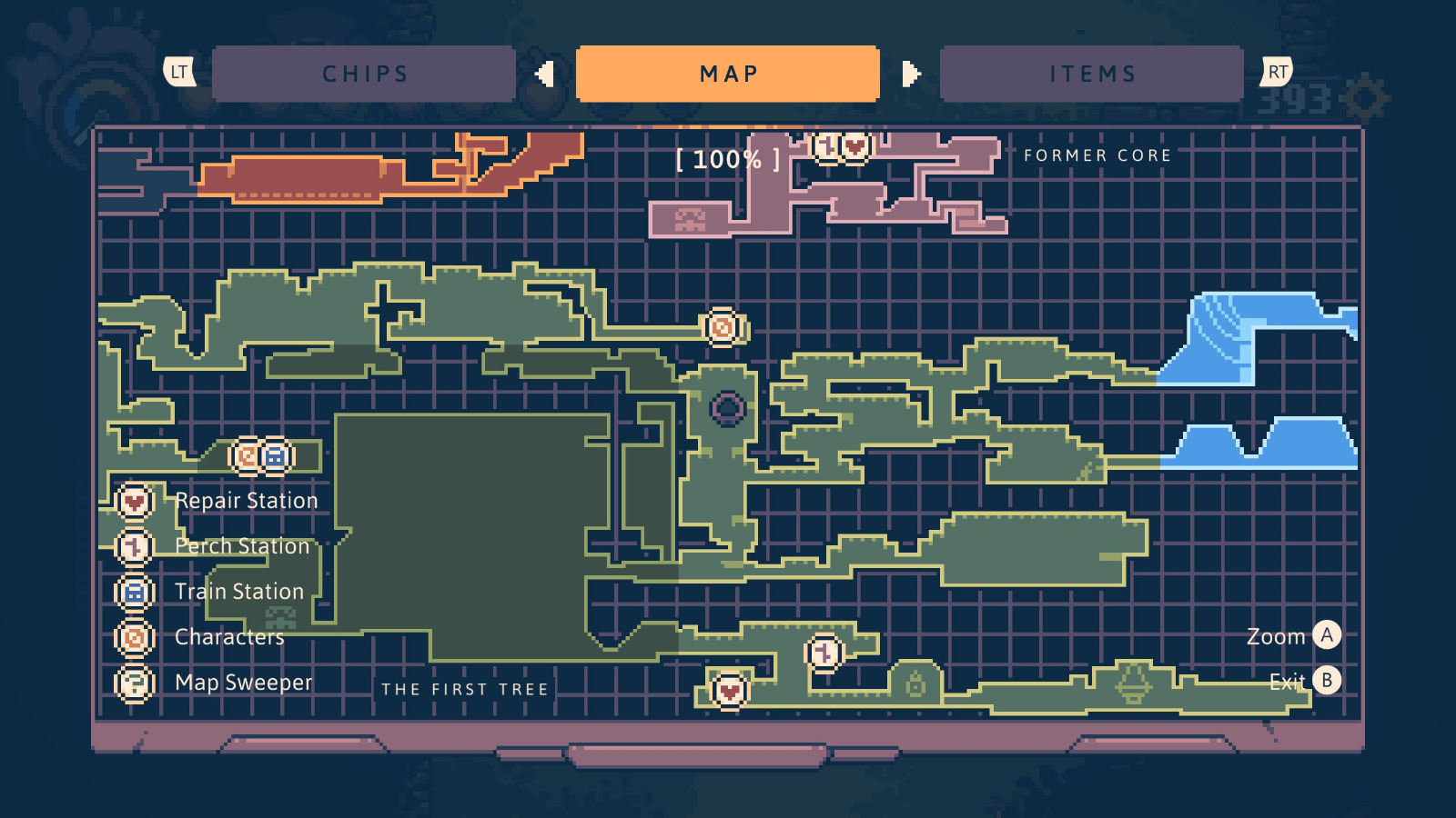 Achievements - Haiku, the Robot Walkthrough - Neoseeker