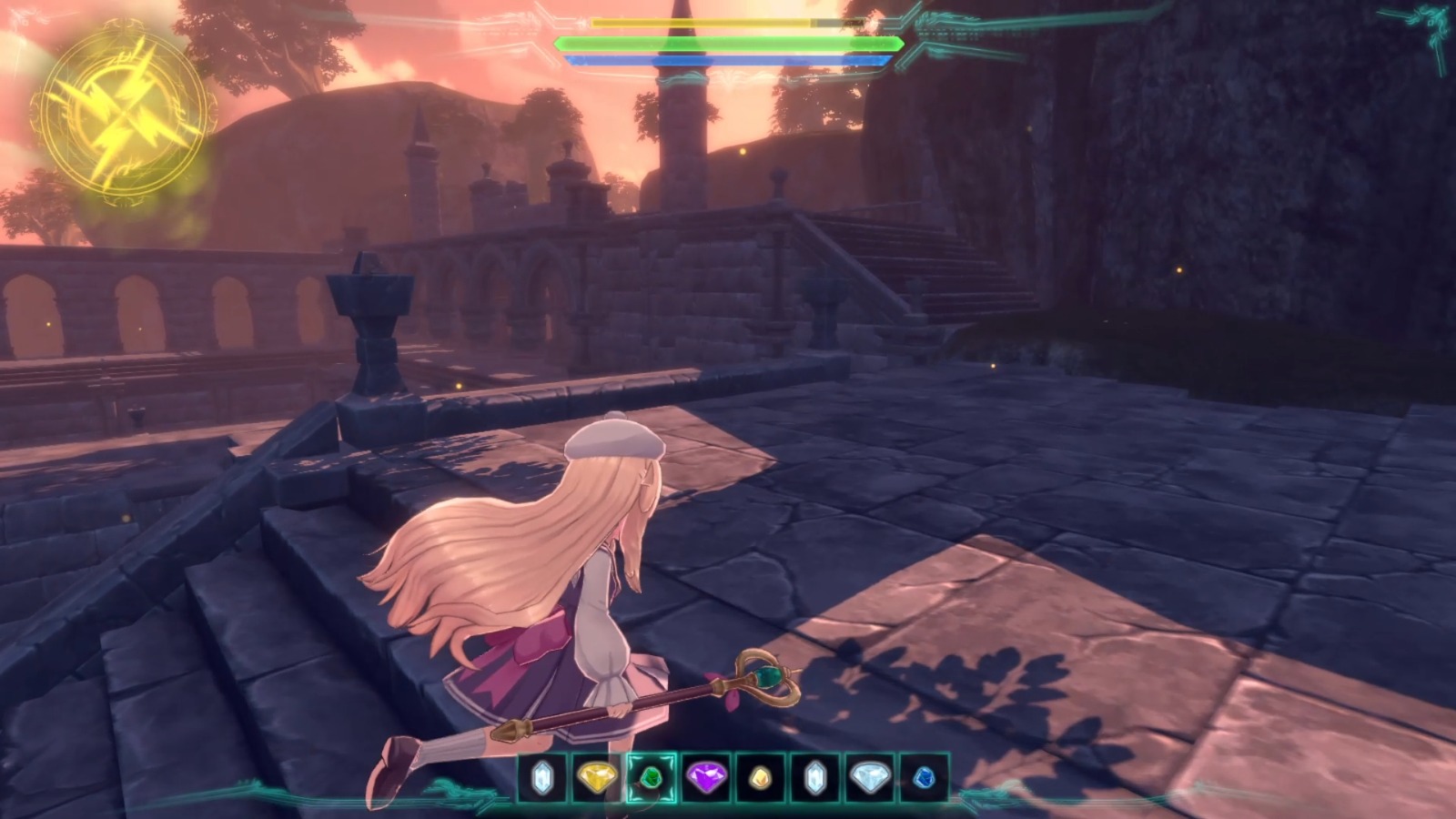 Spirit Realm - Little Witch Nobeta Walkthrough - Neoseeker