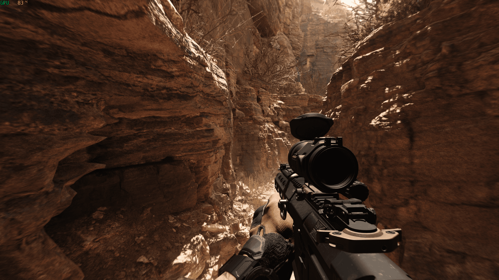 Shadow Map Resolution, Screen Space Shadows, Spot Shadow Quality ...