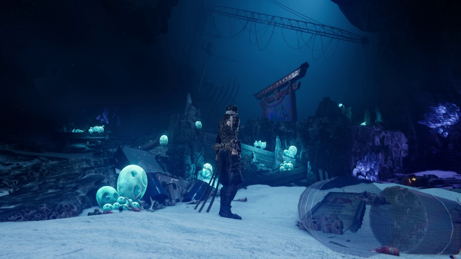 Ninja Gaiden 4 - All Purgatory Gate Locations - Neoseeker