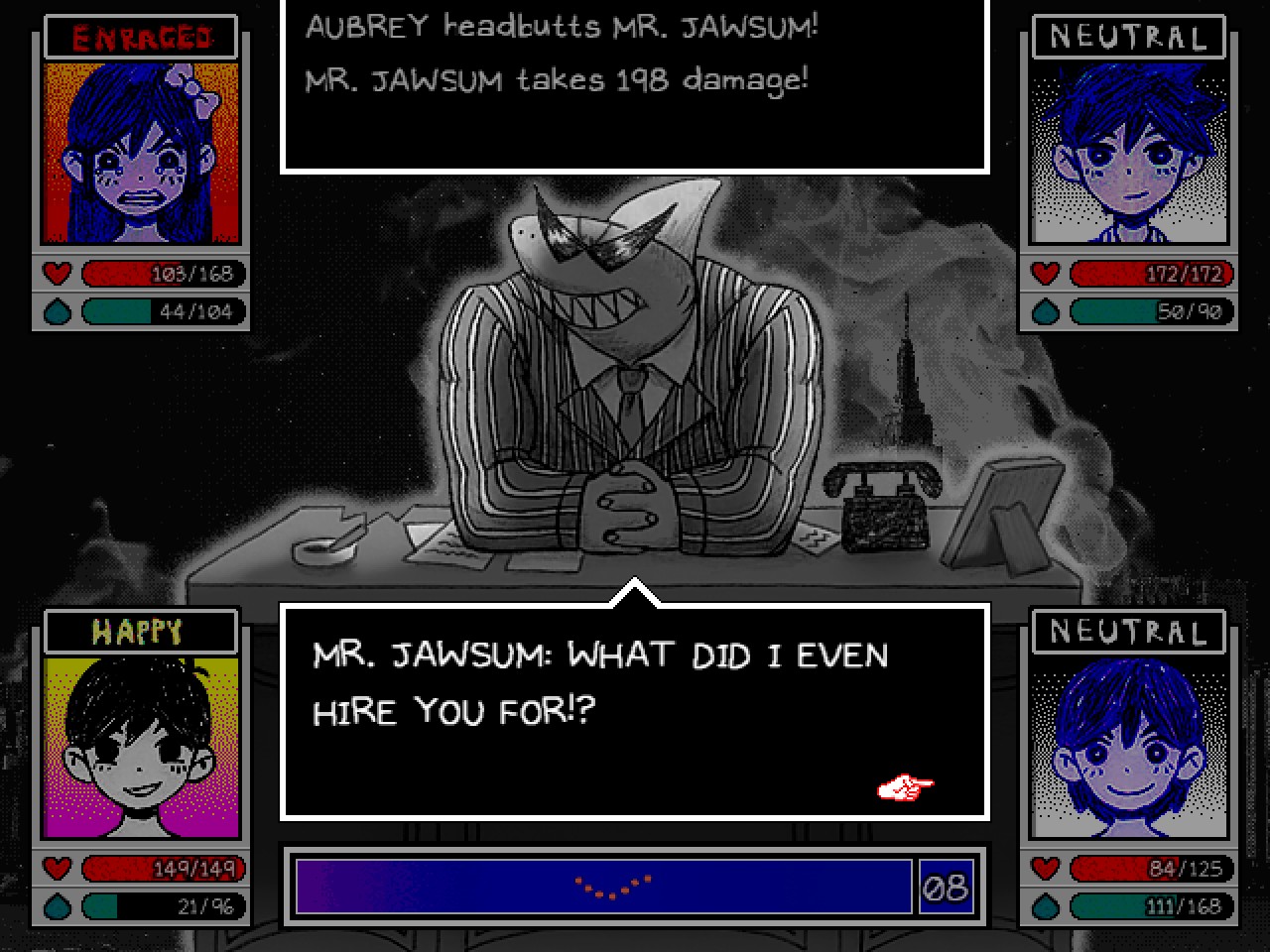 OMORI Walkthrough - Two days left... (Hikikomori Route) - Neoseeker