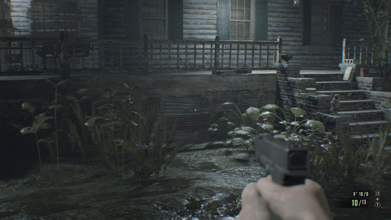 Yard and Old House Guide - Resident Evil 7 biohazard - Neoseeker