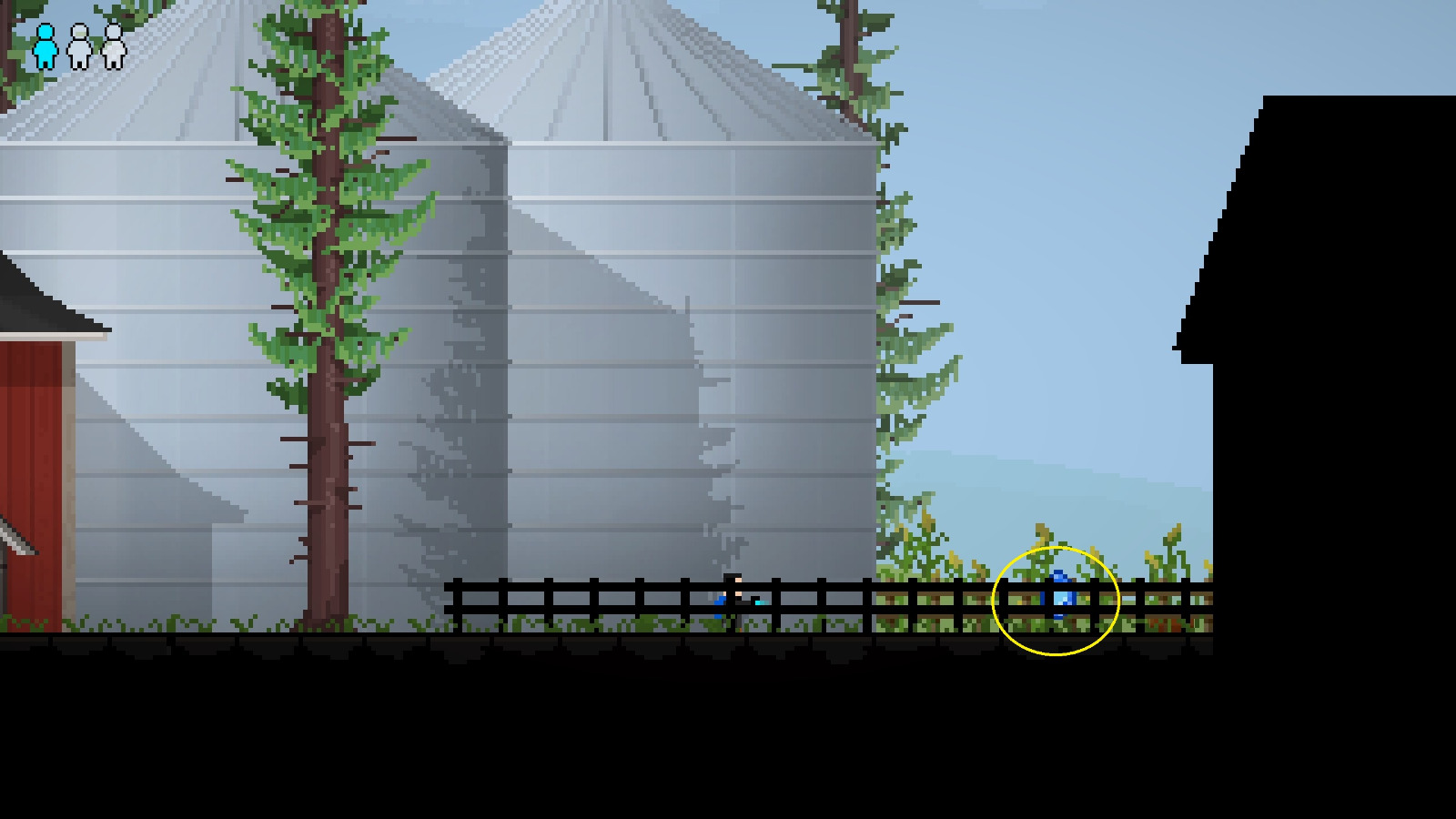 Fertile Land Crystal Locations - Overloop Walkthrough - Neoseeker