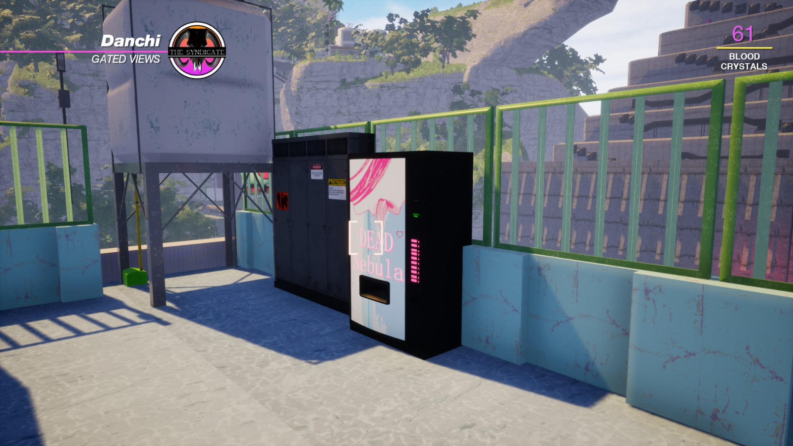 Vending Machine Locations - Paradise Killer Walkthrough - Neoseeker