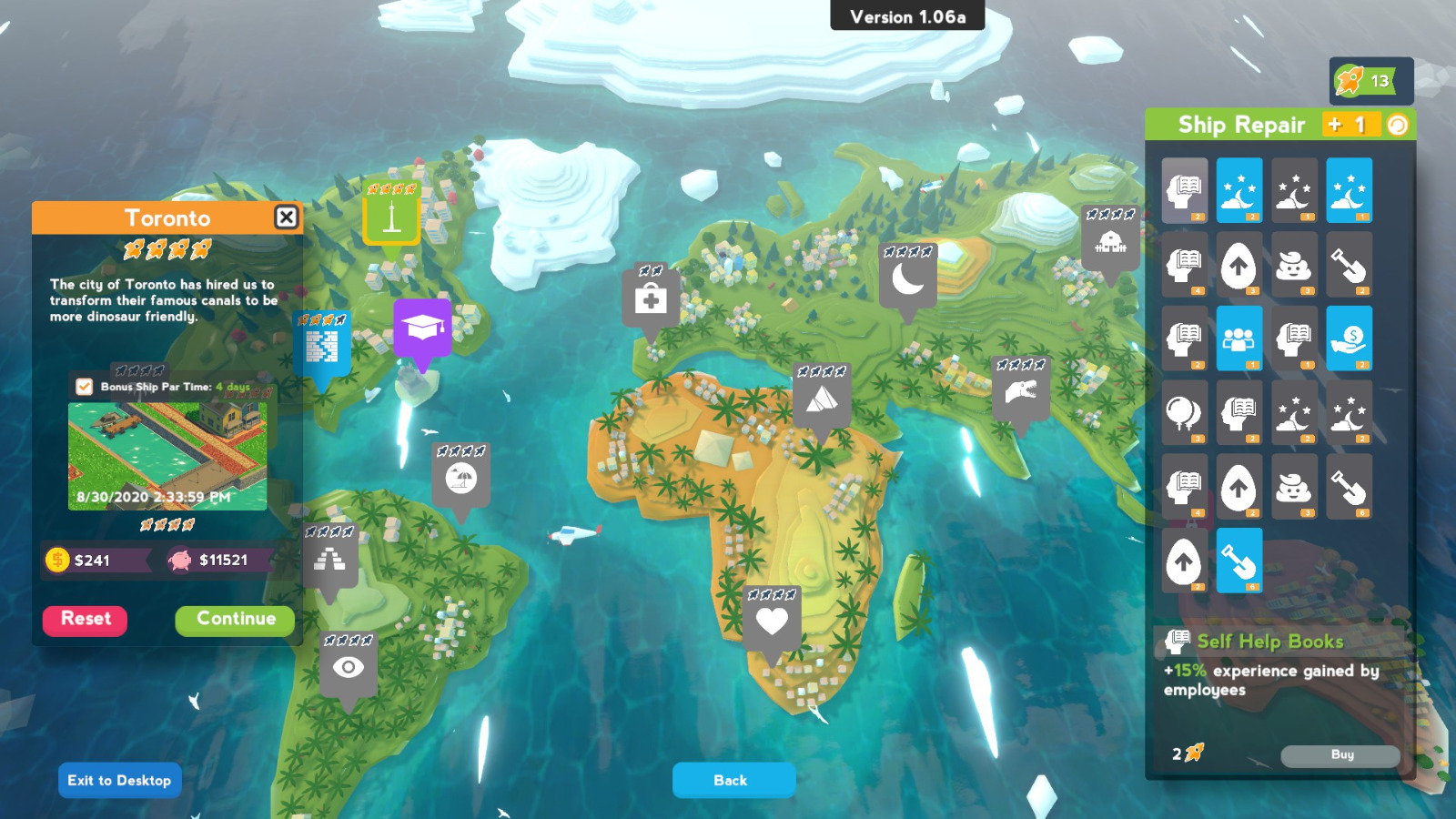 Parkasaurus Campaign Mode Guide - Neoseeker