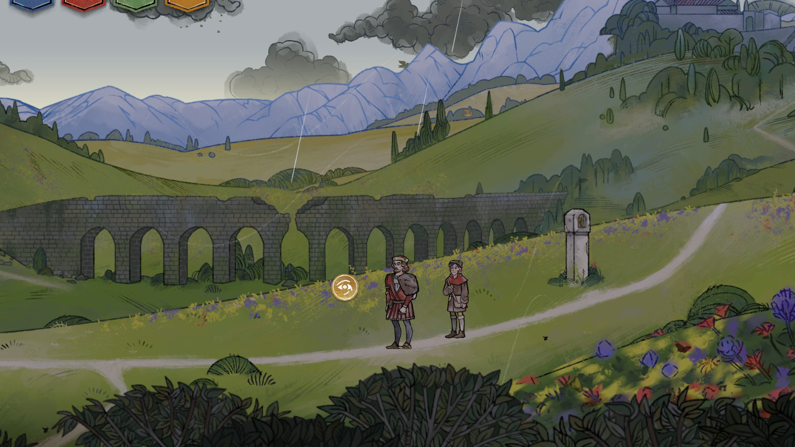 Act II - Pentiment Walkthrough - Neoseeker