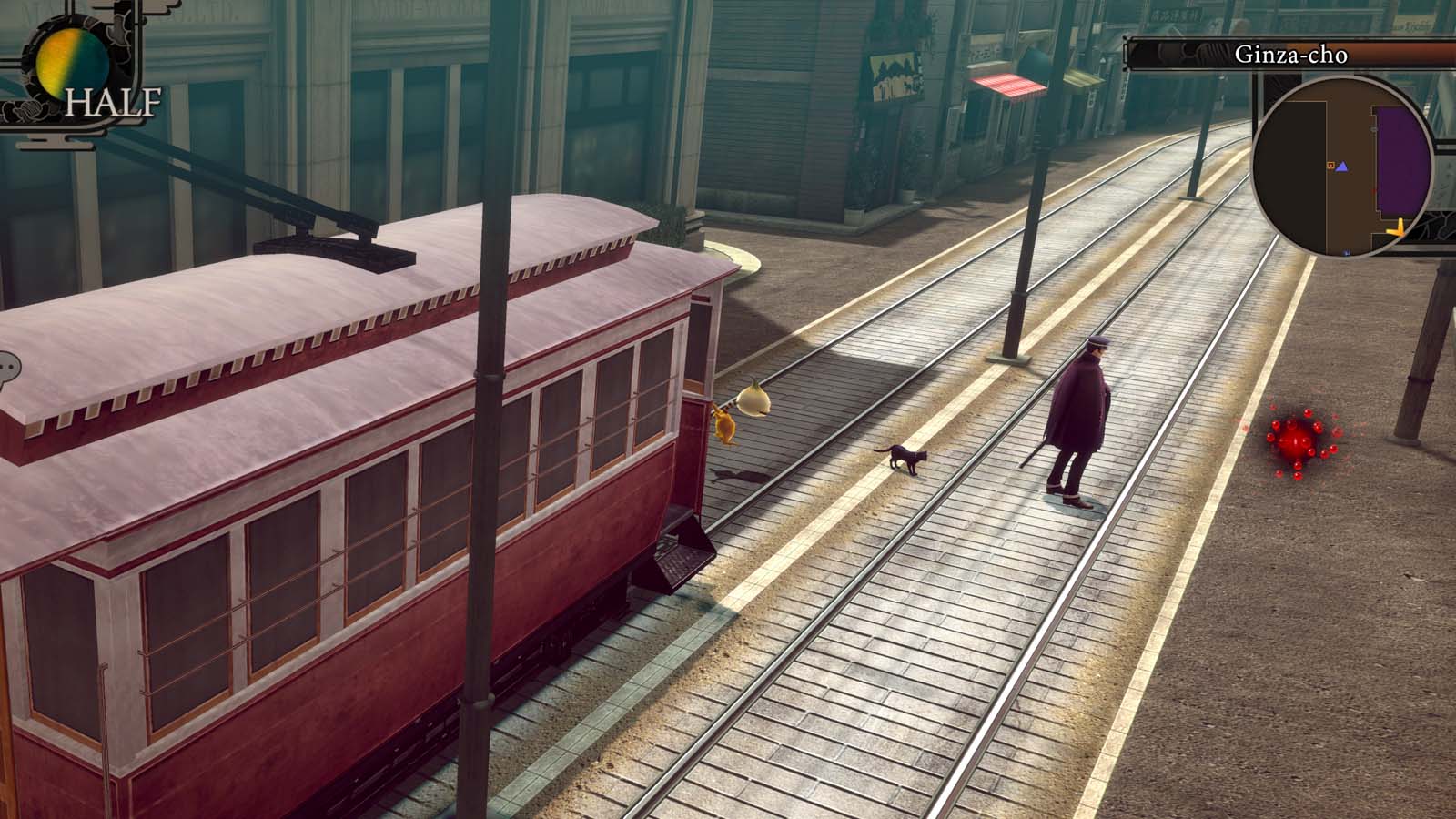 Episode 2 - The Red Cape Walkthrough - RAIDOU Remastered: The Mystery ...