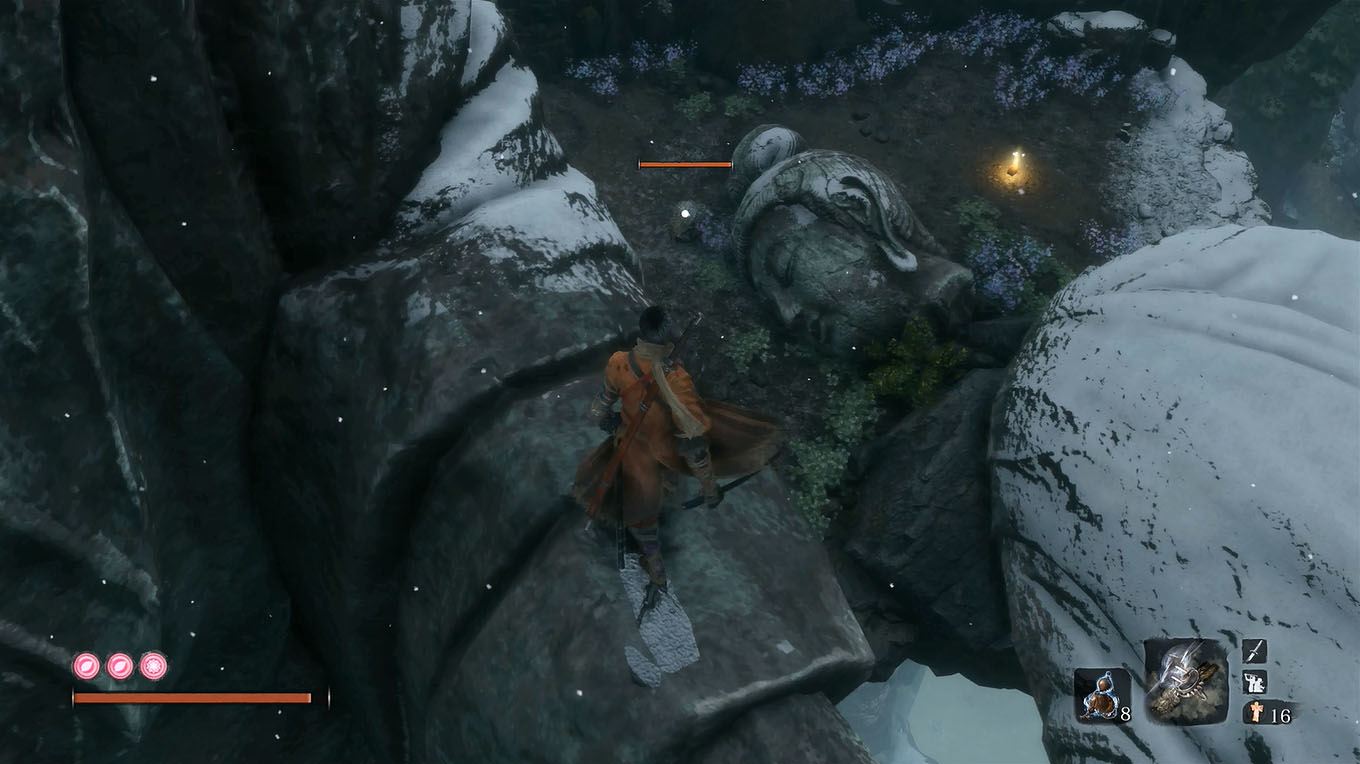 Walkthrough: The Great Serpent - Sekiro: Shadows Die Twice - Neoseeker