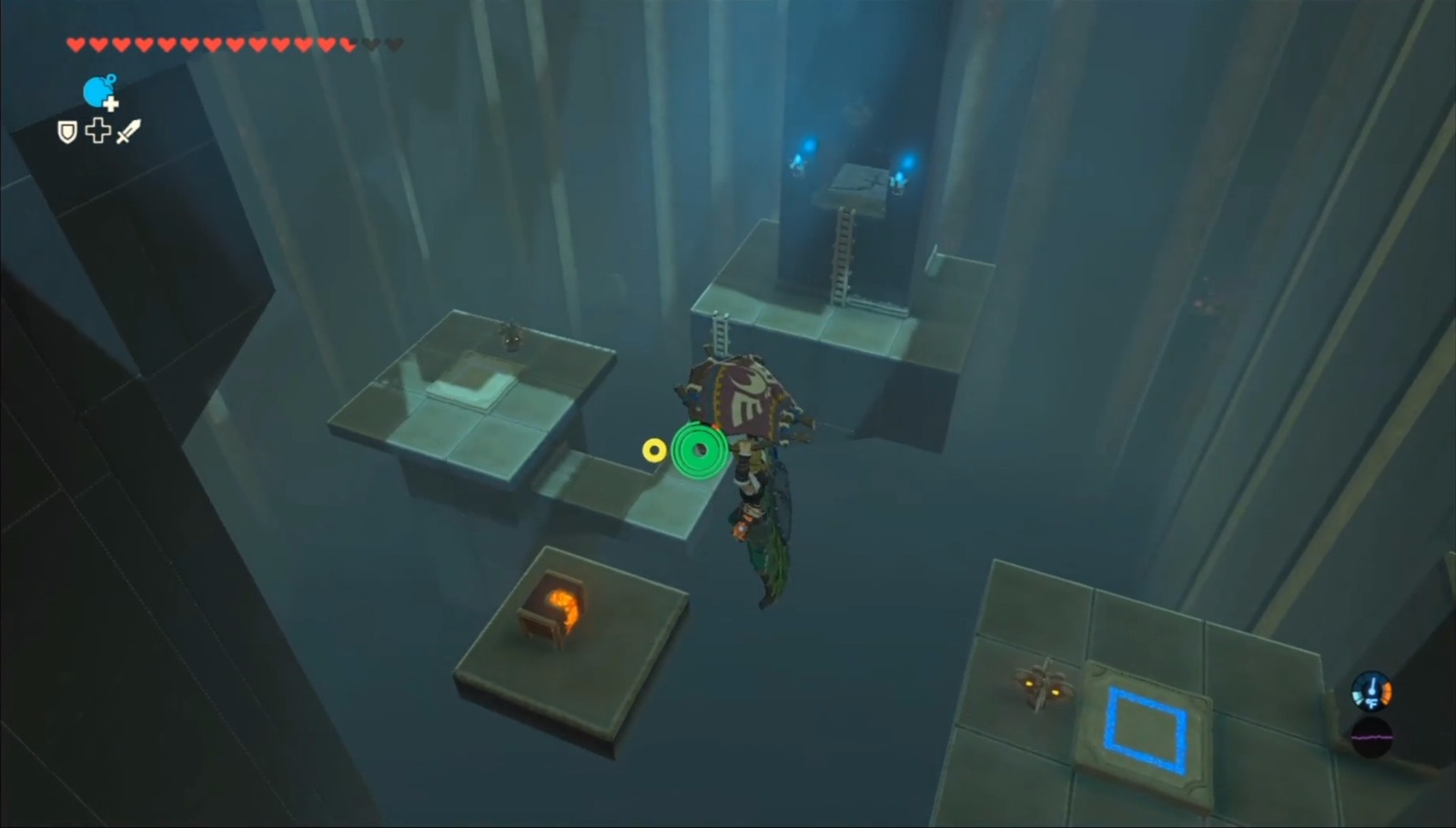 Tabantha Shrines and Shrine Quests - The Legend of Zelda: Breath of the ...