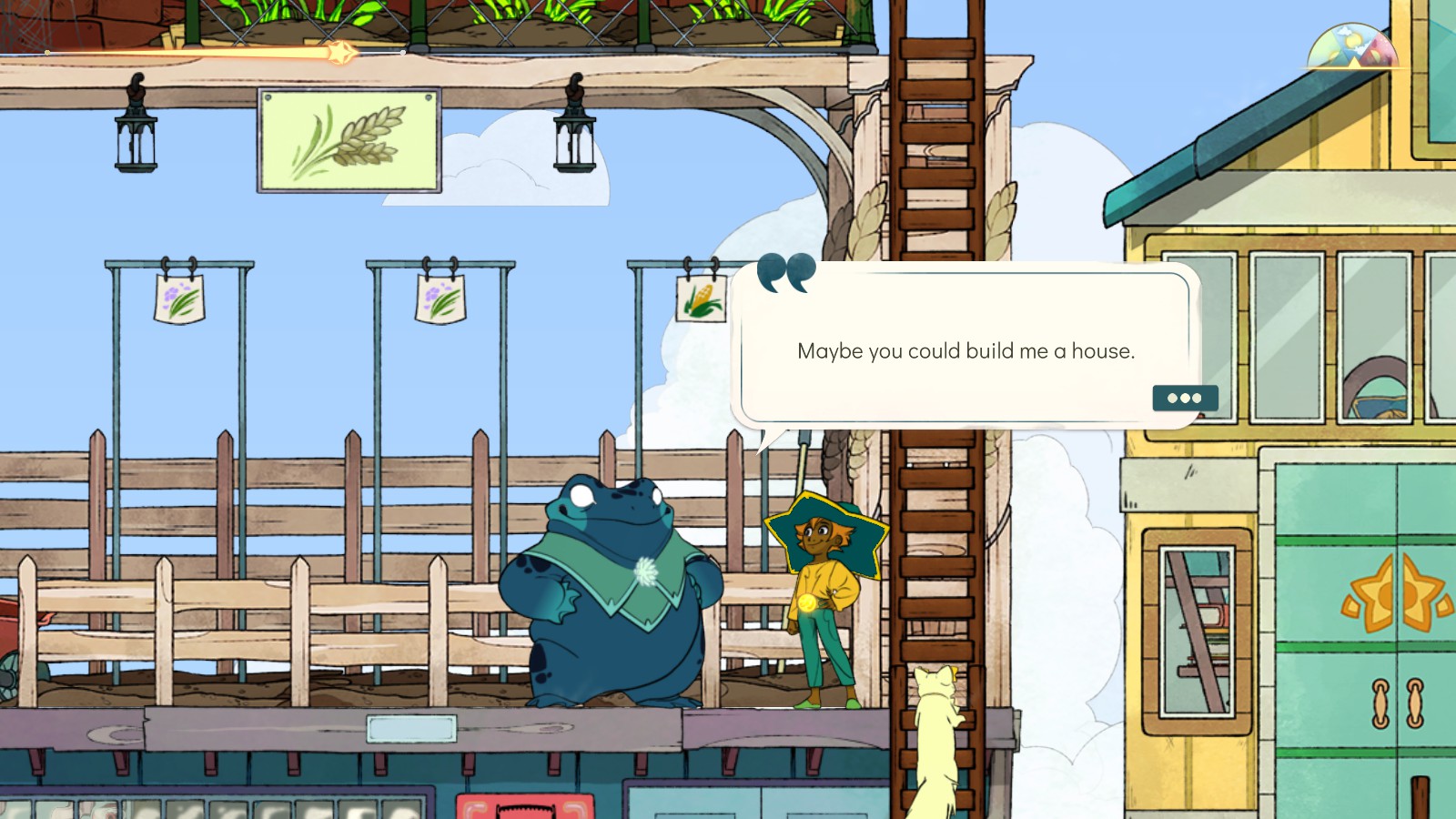 Upgrading your ship - Spiritfarer Walkthrough - Neoseeker