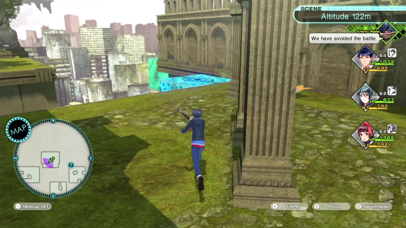 Chapter 6: Fire Emblem - Tokyo Mirage Sessions #FE Encore Walkthrough ...