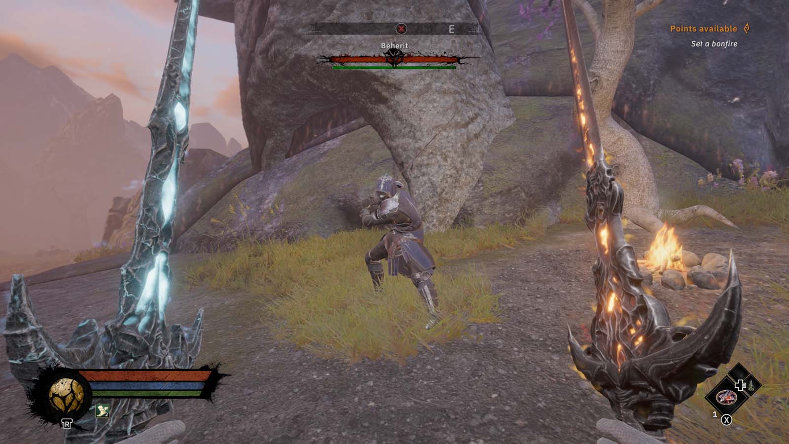 Beherit Enemy Guide - Tainted Grail: The Fall of Avalon - Neoseeker