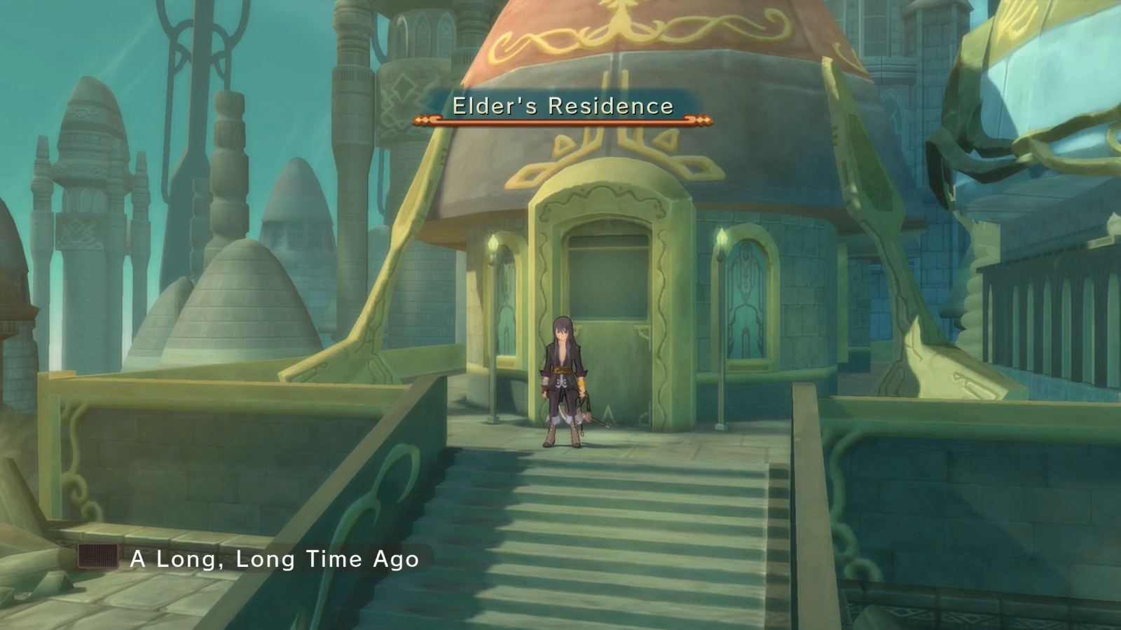 Side Quests - Tales of Vesperia Definitive Edition (2019) Walkthrough ...