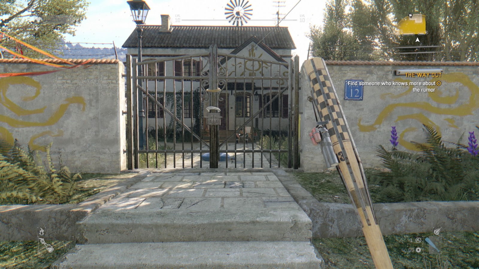 The Way Out - Dying Light: The Following Walkthrough - Neoseeker