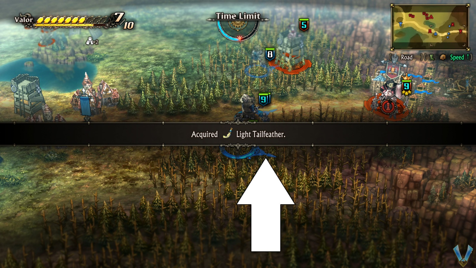 Unicorn Overlord - Uprooting the Rock Rats Walkthrough - Neoseeker