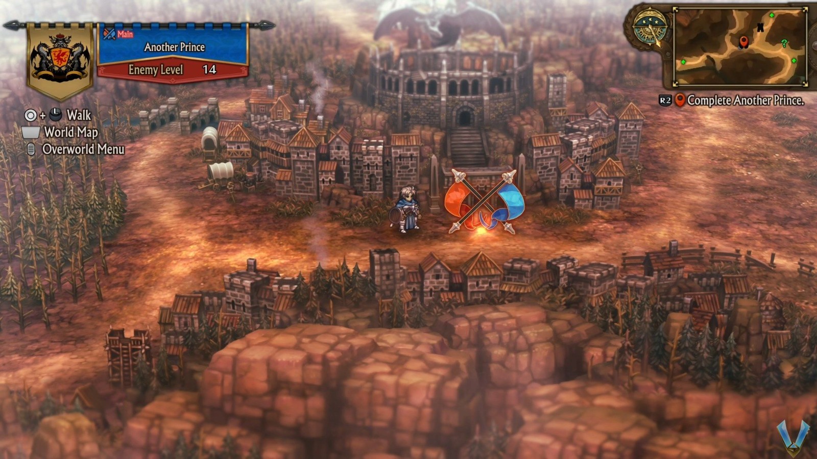 Unicorn Overlord - Another Prince Walkthrough - Neoseeker