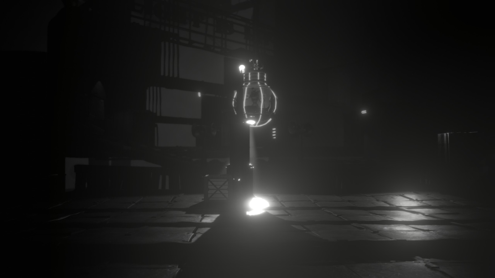 Checkpoint 10 - White Shadows Walkthrough - Neoseeker